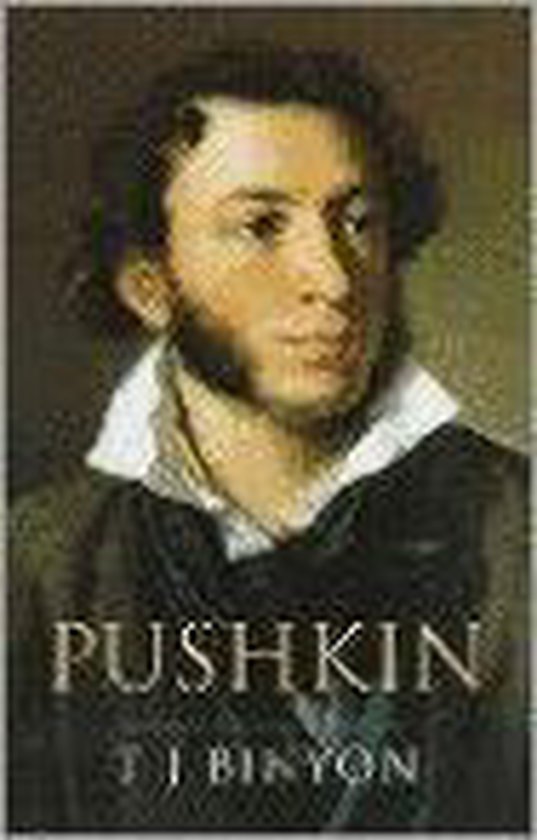 Pushkin, T. J. Binyon | 9780002150842 | Boeken | bol.com