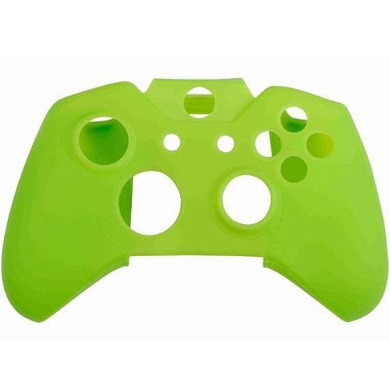 ORB Xbox One Controller Silicon Skin - Green | bol