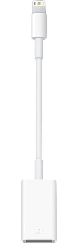 Lightning-naar-usb-camera-adapter | bol.com