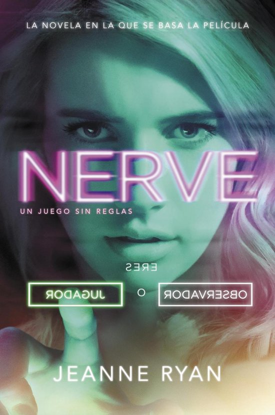 Nerve (ebook), Jeanne Ryan | 9788420484860 | Boeken | bol