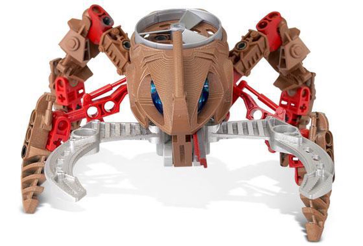 LEGO Bionicle: Visorak Roporak - 8745 | bol.com