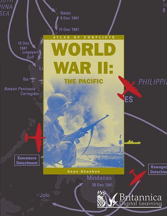 Atlas Of Conflicts - World War II (ebook), R.G. Grant | 9781625133441 ...