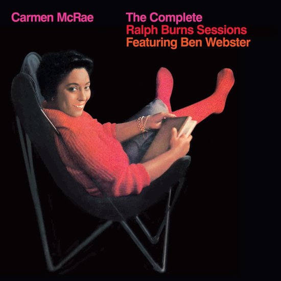 Complete Ralphe Burns Sessions, Carmen Mcrae | Muziek | bol