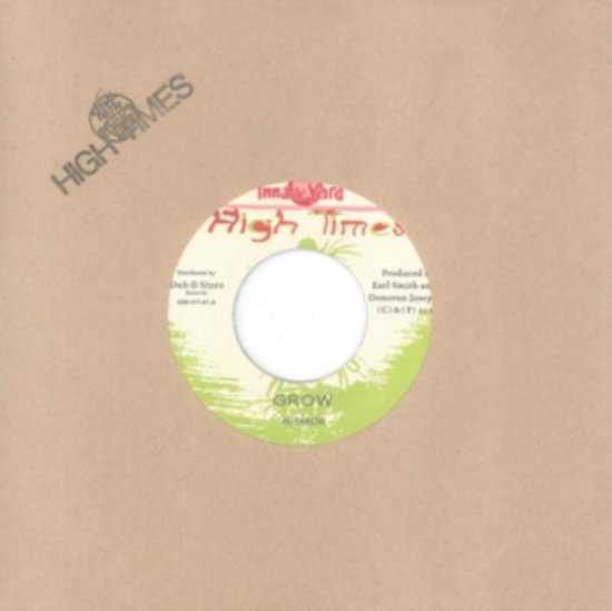 Grow / Nothing Can Come Between, Ruffi-Ann & Magma | LP (album ...