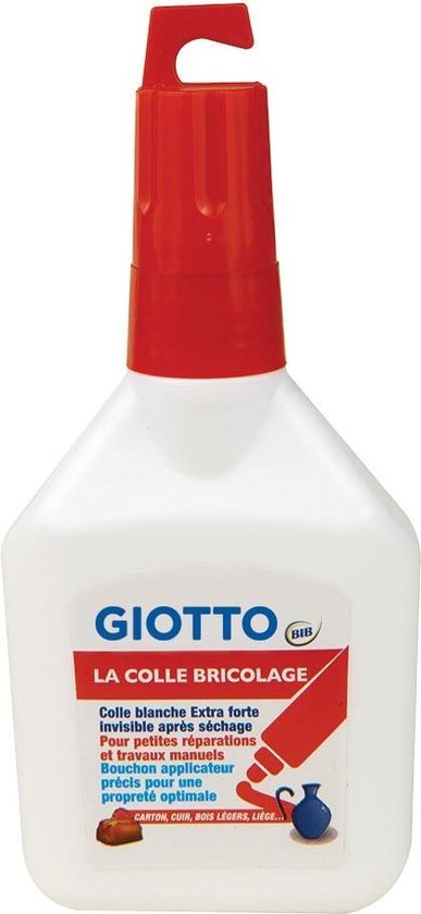 10x Giotto BIB knutselllijm, tube van 236 ml | bol.com