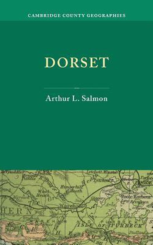 Dorset | 9781107614024 | Arthur L. Salmon | Boeken | bol