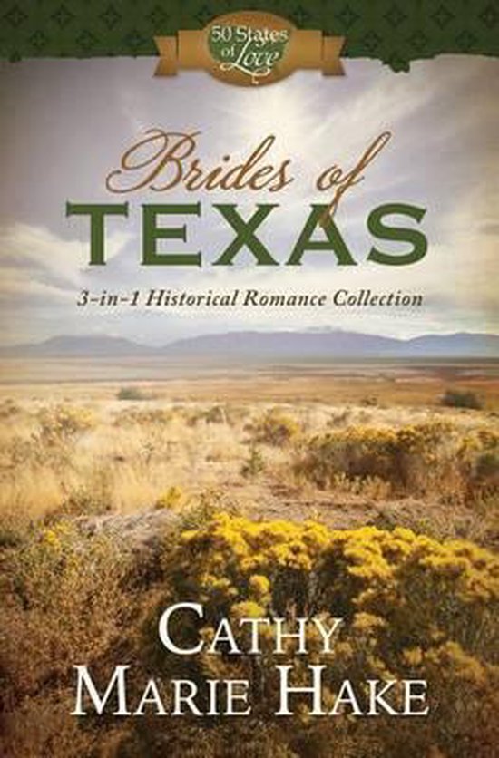 Brides of Texas, Cathy Marie Hake | 9781634096690 | Boeken | bol