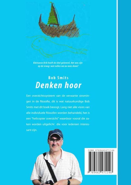 Denken hoor, Bob Smits | 9789462471146 | Boeken | bol