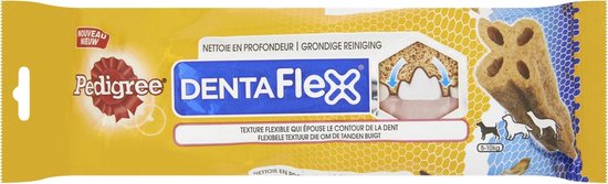 Pedigree Dentaflex - Mini - 40 g | bol.com