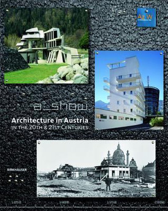 Architecture in Austria in the 20th and 21st Centuries, Wien ...