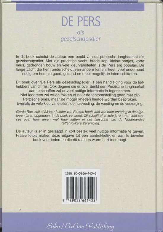 De pers als gezelschapsdier, G. Ras | 9789052661452 | Boeken | bol