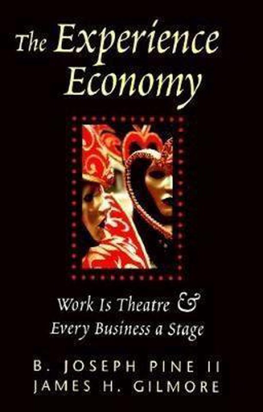 bol.com | The Experience Economy | 9780875848198 | B. Joseph Pine | Boeken