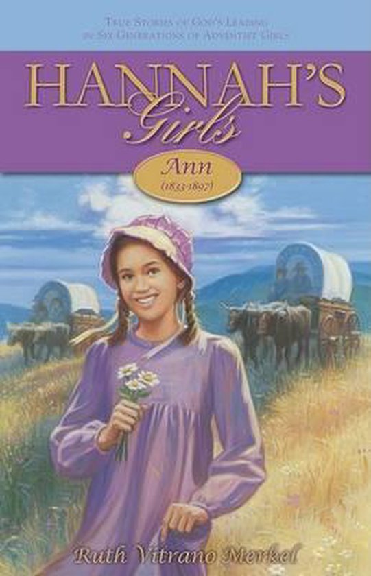 Ann, Ruth Vitrano Merkel | 9780828019514 | Boeken | bol.com