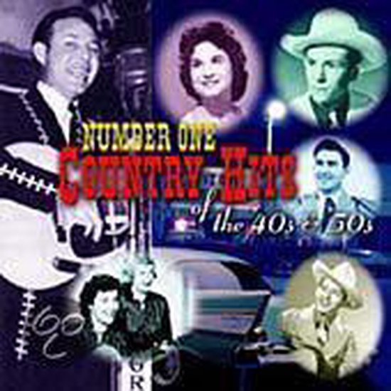 20 Number One Country Hit, Various | CD (album) | Muziek | bol.com