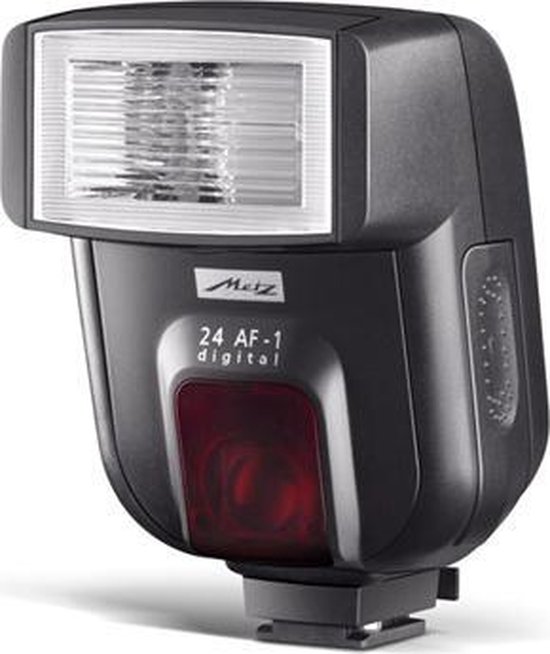 Metz Mecablitz 24 AF1 Digitale Flitser voor Nikon - Zwart | bol.com