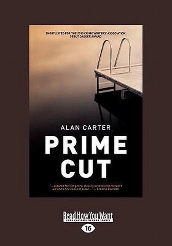 Prime Cut, Alan Carter | 9781459612280 | Boeken | bol.com