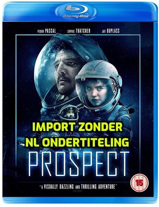 Prospect [Blu-ray] (Blu-ray) | Dvd's | bol