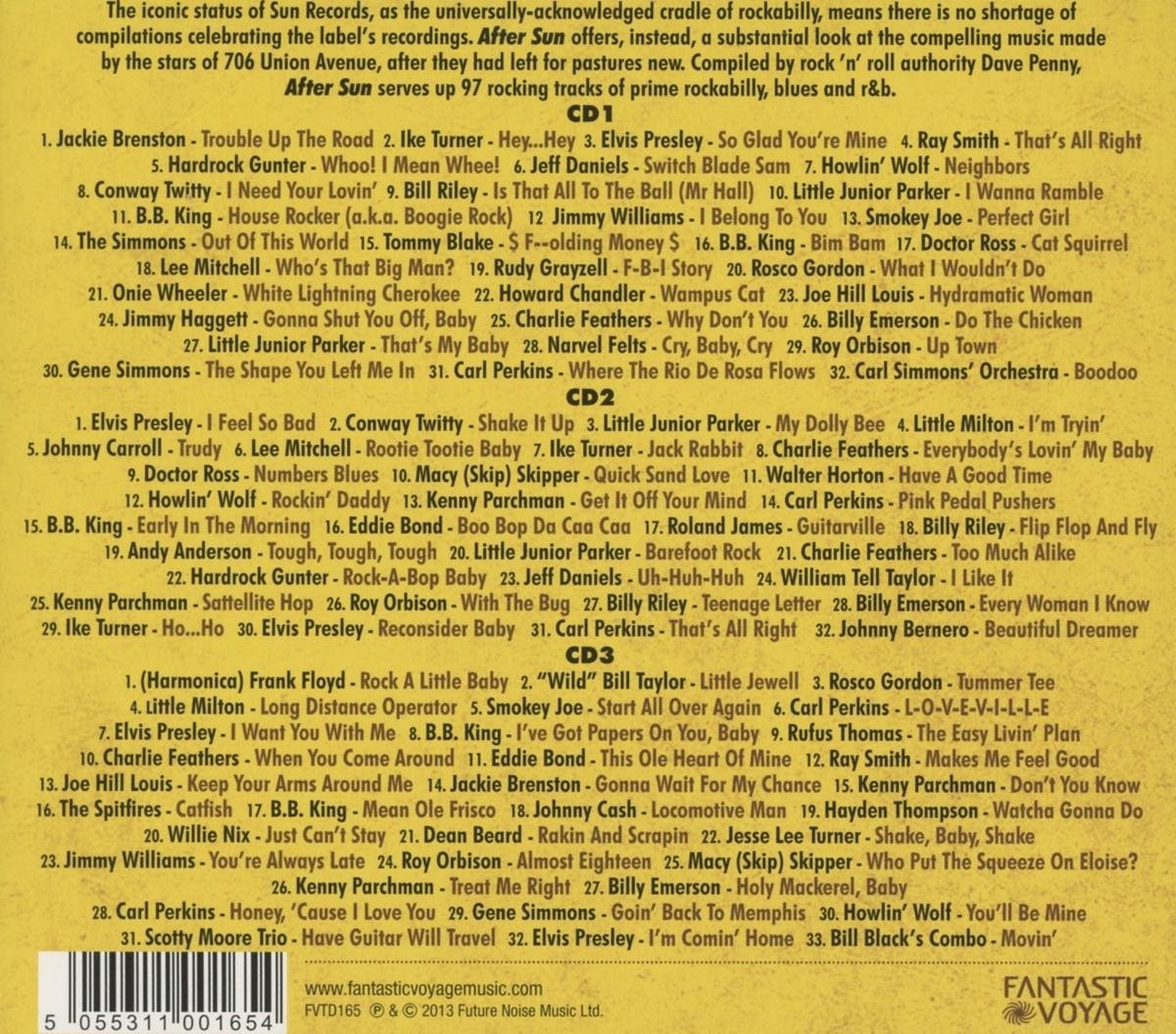 V/A - After Sun, Various | CD (album) | Muziek | bol.com