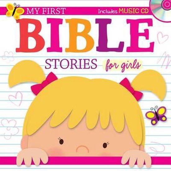 My First Bible Stories for Girls, Twin Sisters(R) | 9781634090957 ...