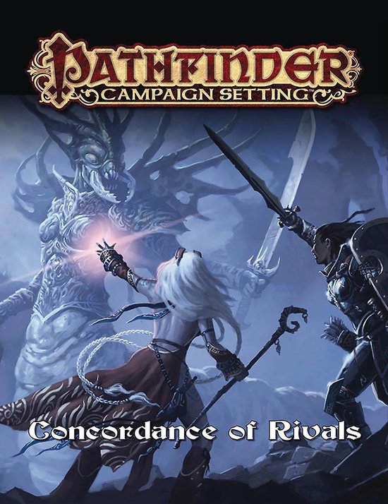 Pathfinder Campaign Setting | bol.com