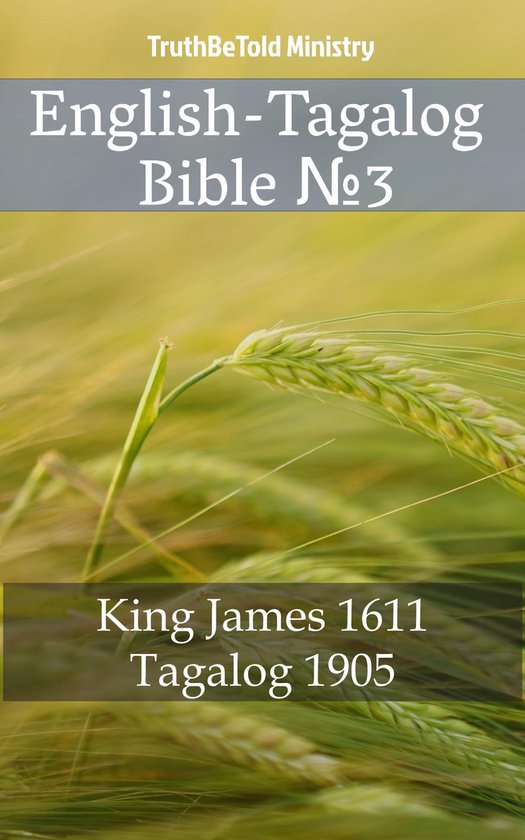 Parallel Bible Halseth 110 - English-Tagalog Bible No3 (ebook ...