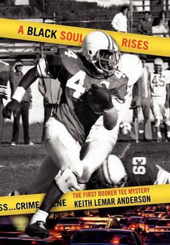 A Black Soul Rises, Keith Lemar Anderson | 9781450098595 | Boeken | bol.com