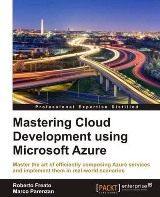 Mastering Cloud Development using Microsoft Azure | 9781782173335 ...