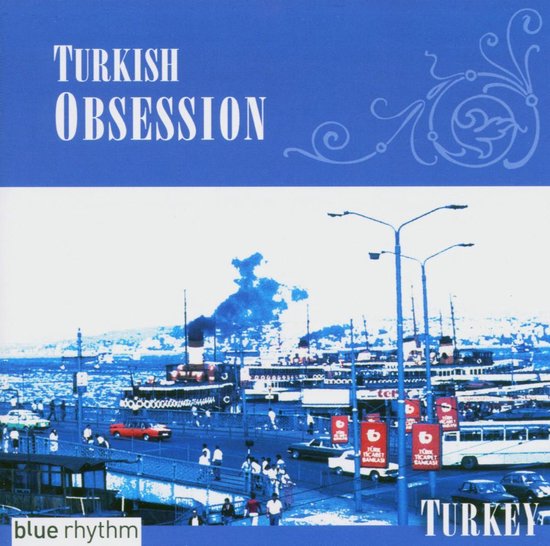 Turkish Obsession, V/a | CD (album) | Muziek | bol.com