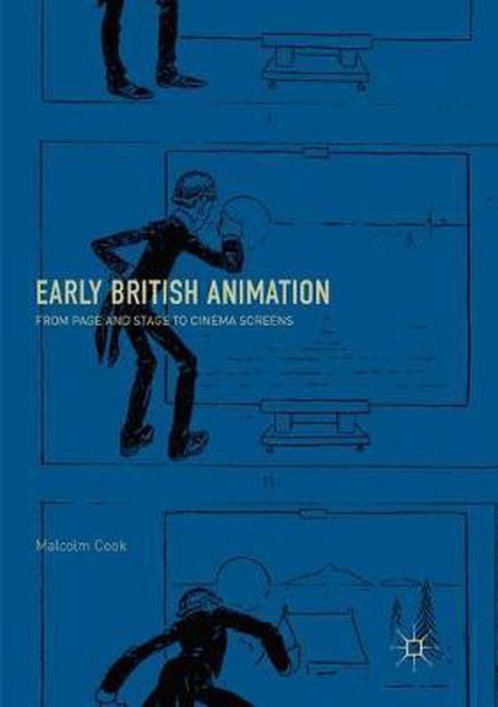 Early British Animation, Malcolm Cook | 9783030087876 | Boeken | bol.com