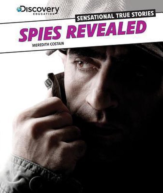 Spies Revealed, Meredith Costain | 9781477700594 | Boeken | bol.com