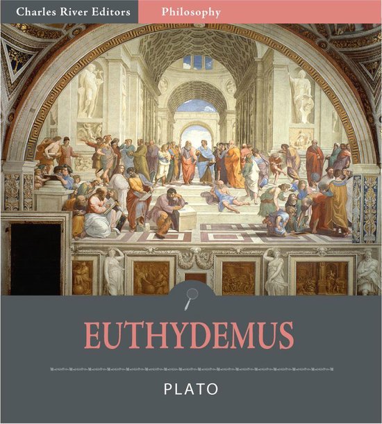 Euthydemus (Illustrated Edition) (ebook), Plato | 9781475304848 ...