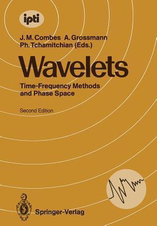 Wavelets | 9783540530145 | Boeken | bol.com