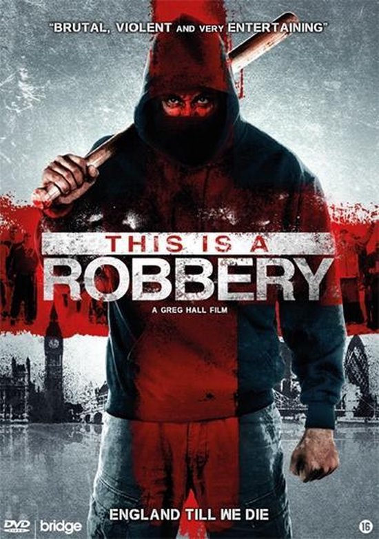 This Is A Robbery Aka Dangerous Mind Of A Hooligan (Dvd), Roger ...