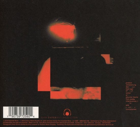 Replicr. 2019 (Limited Edition) (Digi), 65daysofstatic | CD (album) | Muziek | bol.com