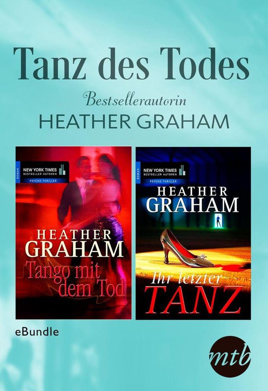 eBundle - Tanz des Todes - Bestsellerautorin Heather Graham (ebook ...