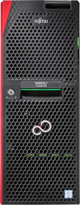 Server Fujitsu PRIMERGY TX1330 M4 - Intel Xeon E-2134 | bol