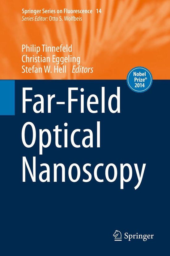 Springer Series On Fluorescence 14 Far Field Optical Nanoscopy Ebook