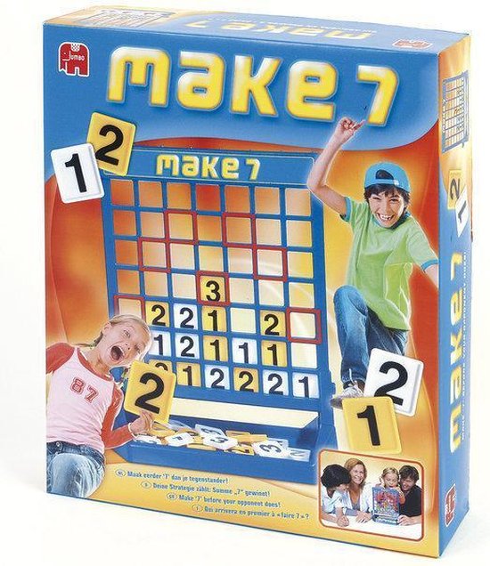 Make 7 | Games | bol