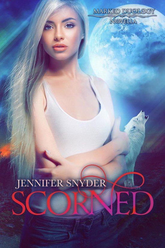 Marked Duology 2.5 - Scorned (ebook), Jennifer Snyder | 1230001375350 | Boeken | bol.com