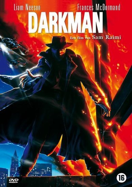 Darkman (Dvd), Frances McDormand | Dvd's | bol