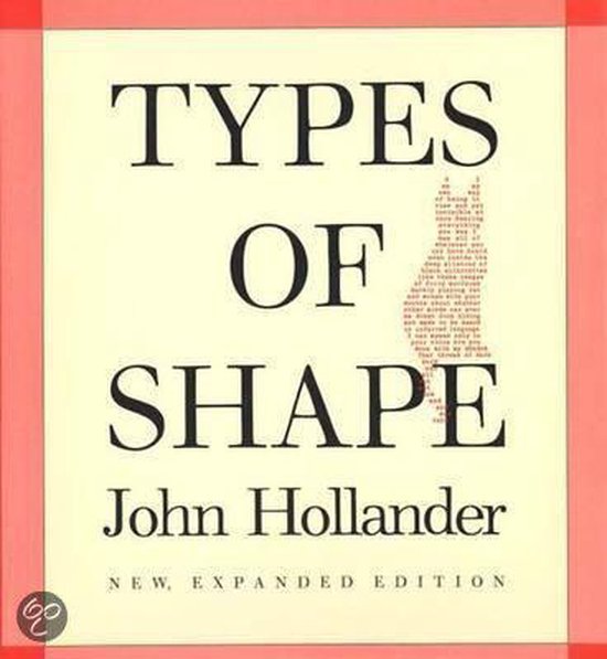 Types Of Shape | 9780300049749 | John Hollander | Boeken | bol