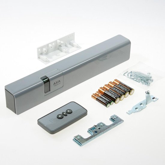 bol.com | AXA Remote 2.0 Raamopener met afstandsbediening - Voor klepraam/bovenlicht - SKG**