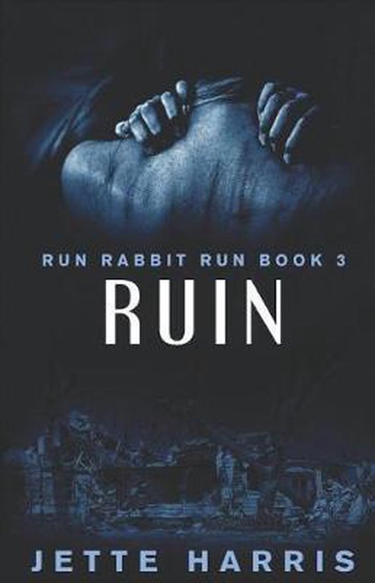 Run Rabbit Run- Ruin, Jette Harris | 9781729469088 | Boeken | bol.com
