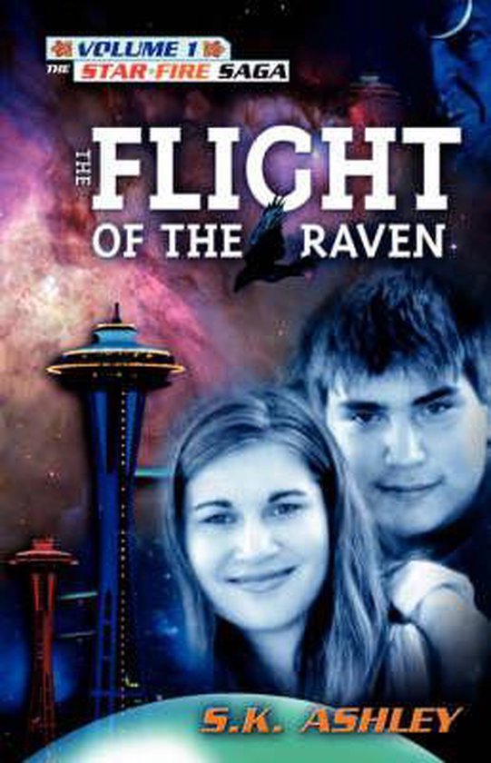 Flight of the Raven, S, K AShley | 9781921206146 | Boeken | bol.com