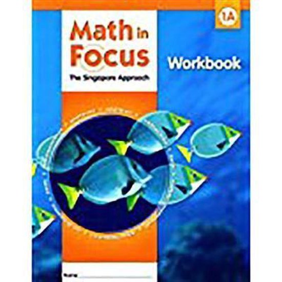 Math in Focus 1A | 9780669013863 | Ho Kheong | Boeken | bol