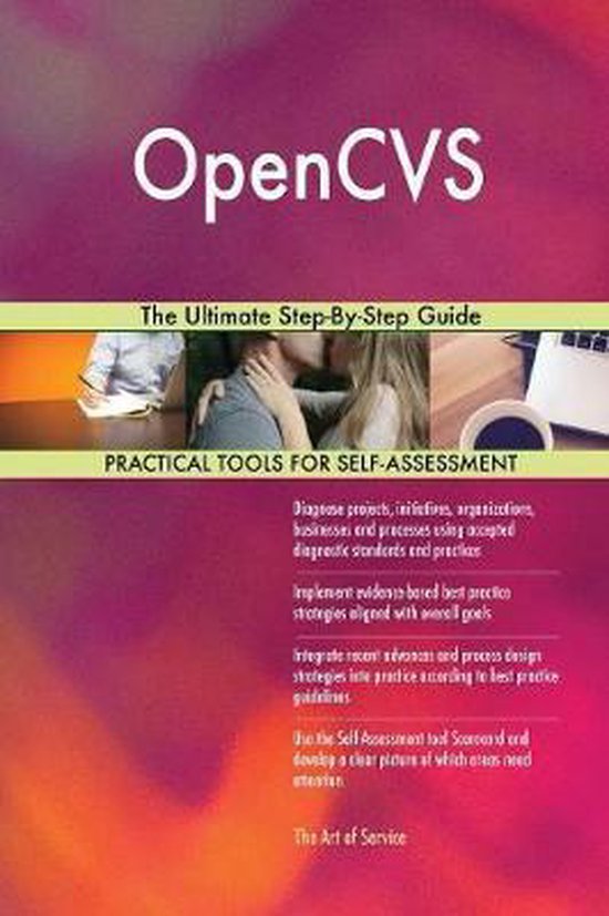 OpenCVS The Ultimate Step-By-Step Guide | 9780655333272 | Gerardus Blokdyk | Boeken | bol