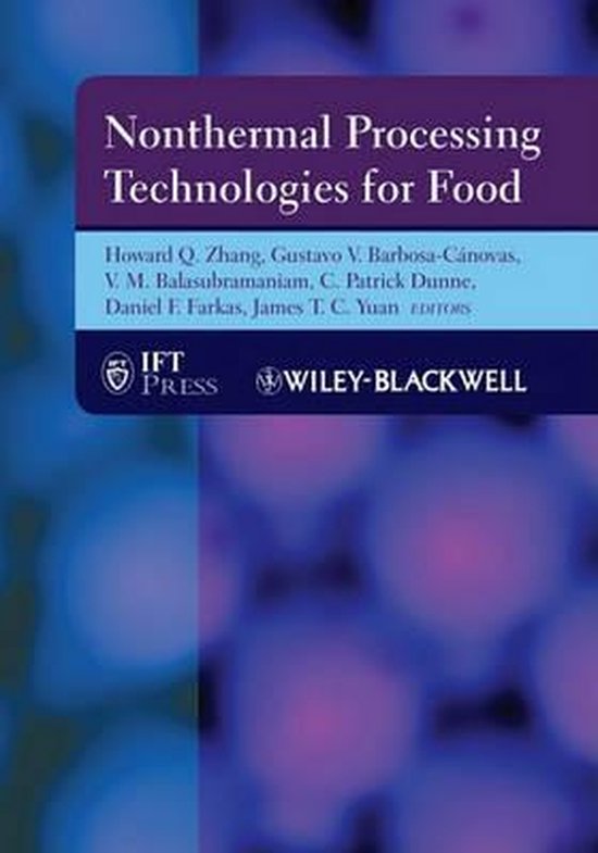 Nonthermal Processing Technologies for Food (ebook), Howard Q. Zhang ...