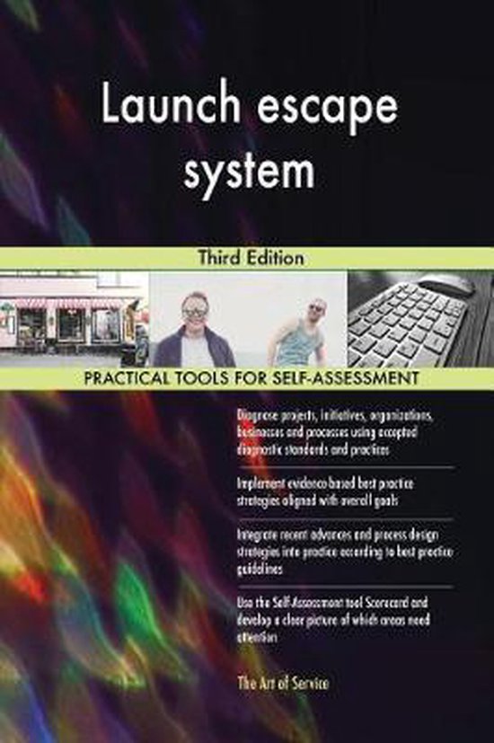 Launch Escape System, Gerard Blokdyk | 9781719593618 | Boeken | bol.com