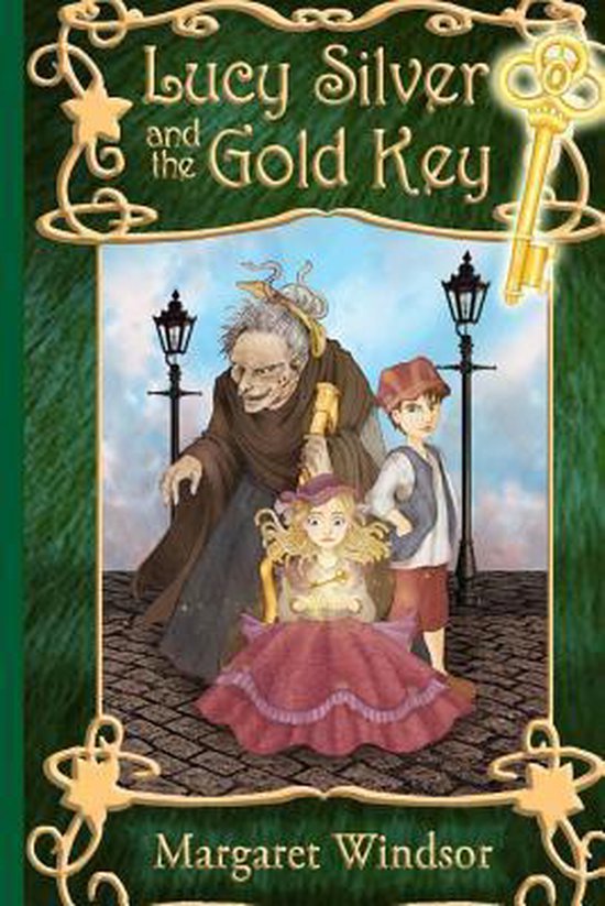 Lucy Silver and the Gold Key, Margaret Windsor | 9781492776925 | Boeken ...