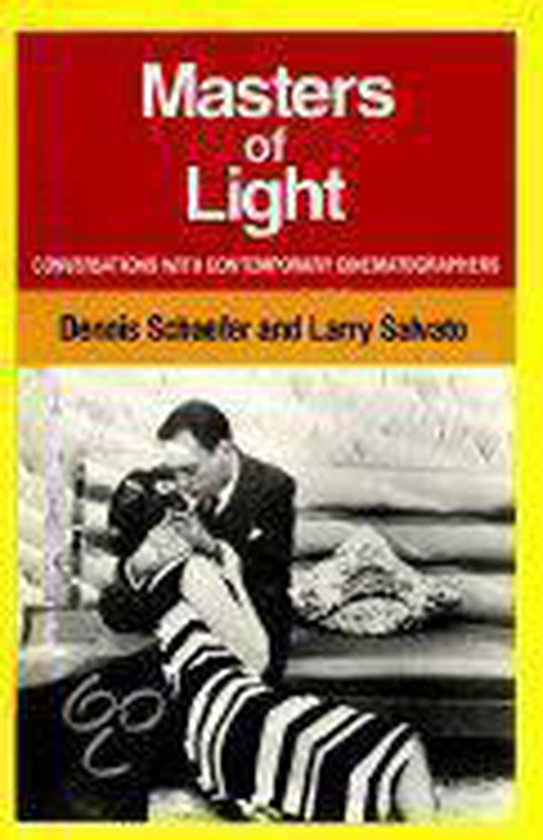 Masters of Light | 9780520053366 | Dennis Schaefer | Boeken | bol.com